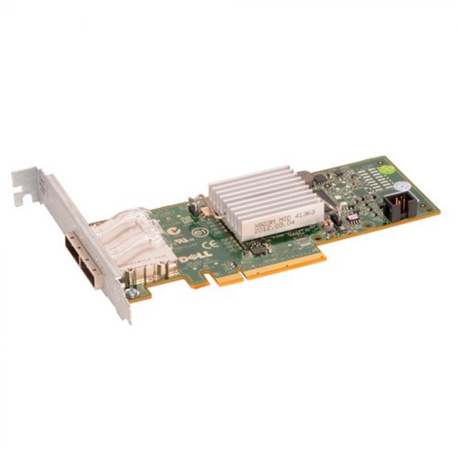 Dell SAS Expander Network Disk Controllers & RAID Cards Dell SAS-6 GB ...
