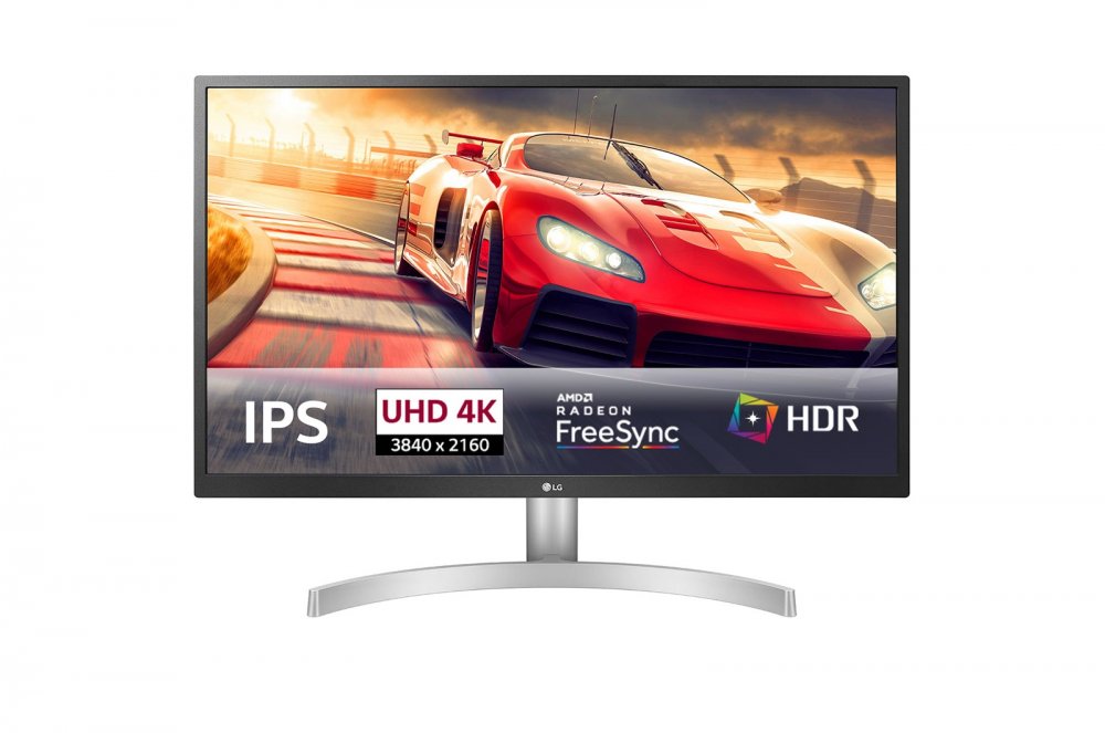 27UL500-W LG Monitor 27 Polegadas IPS UHD 4K 60Hz 5ms 27UL500-W LG Monitor 27 Polegadas IPS UHD 4K 60Hz 5ms