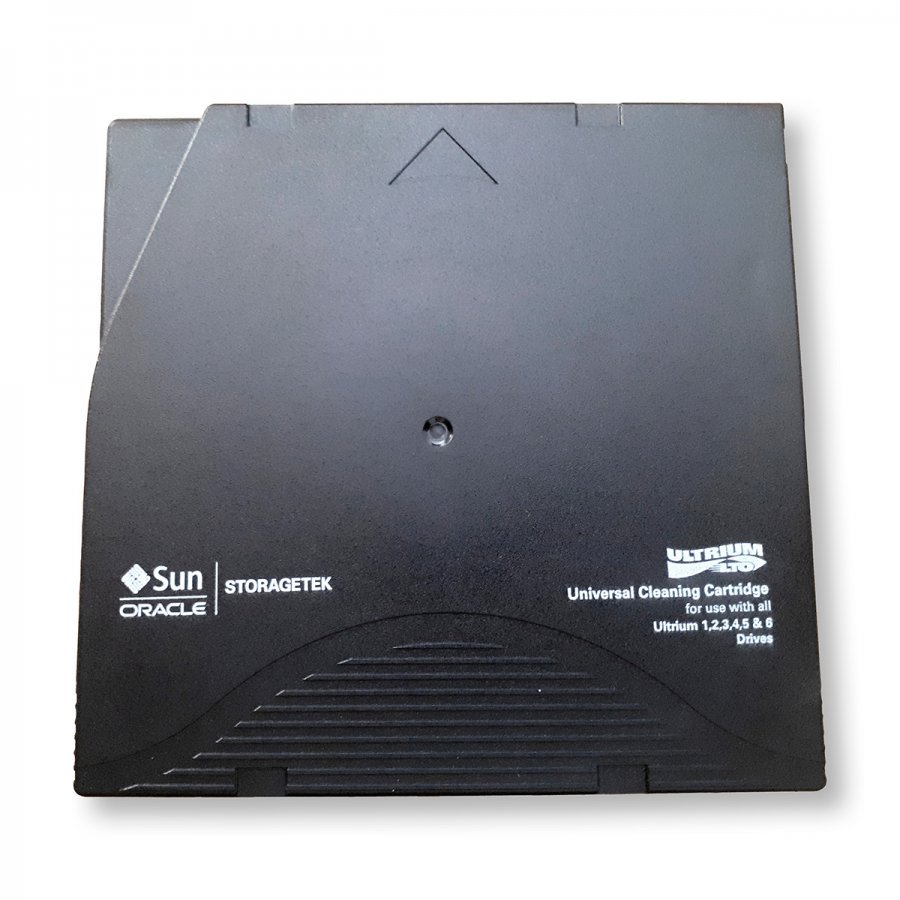 Oracle StorageTek Cleaning Tape Oracle/Sun LTO Ultrium Universal ...