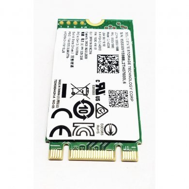 CL1-4D256 SSD NVME PCIe Gen3 256GB tamanho 2242