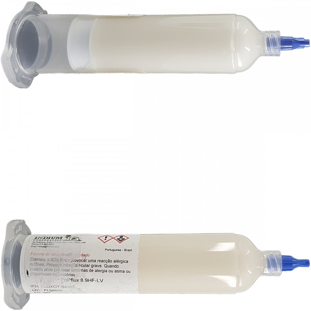 Fluxo De Solda Liquida