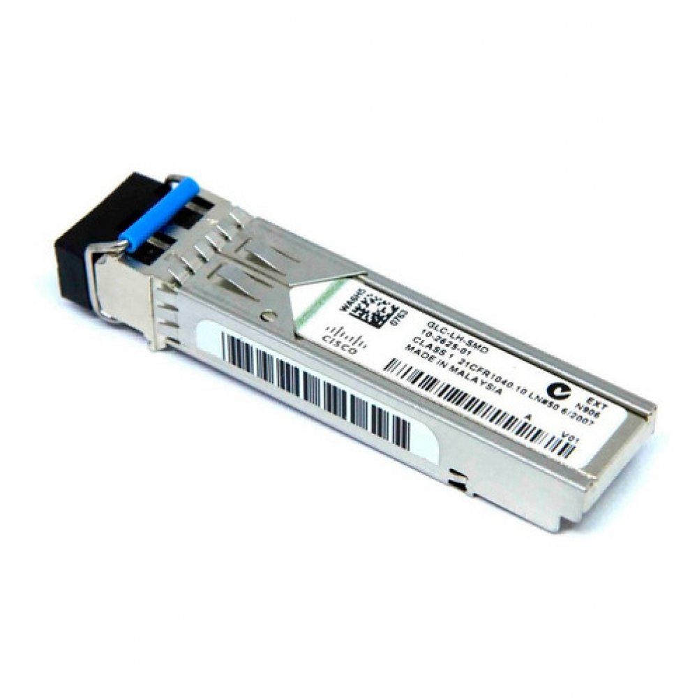 GLC-LH-SMD Cisco Transceiver SFP 1000Base-LX/LH 10-2625-01