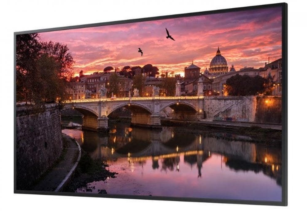 LH50QBBEBGCXZD Samsung Monitor Profissional QB50B LED 50 Pol