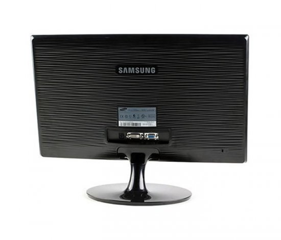 LS20A300BSLZD Monitor LED Samsung S20A300B 20 Pol.