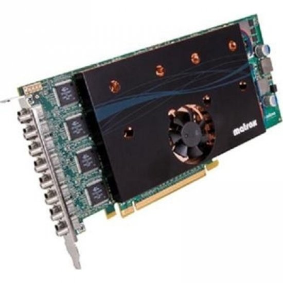 M9188-E2048F Matrox Placa de Video Multi-Display Octal