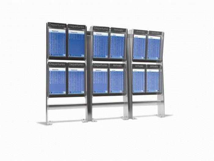 M9188-E2048F Matrox Placa de Video Multi-Display Octal