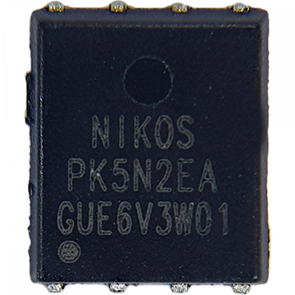 PK5N2EA Mosfet NCH 30V QFN8 SMD