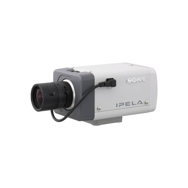 SNCCS11 Camera Color SONY IPELA Network 1/4 CS-M