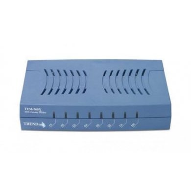 TFM-560X Fax Modem TRENDnet Externo V.92 110v