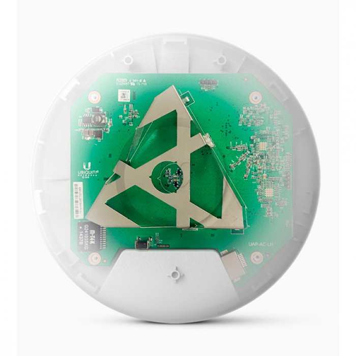 UNIFI-UAP-LR Ubiquiti AP 300Mbps 2.4Ghz PoE LR