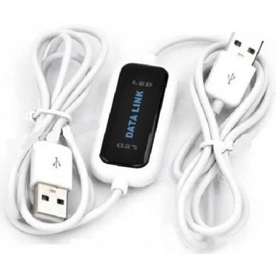 USB-BRIDGED Cabo USB Bridged para Transferência de Dados