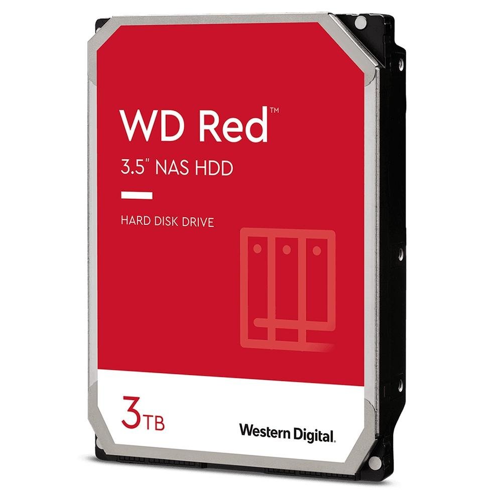 WD30EFAX WD HD Red NAS 3TB 3.5 SATA 6Gbs